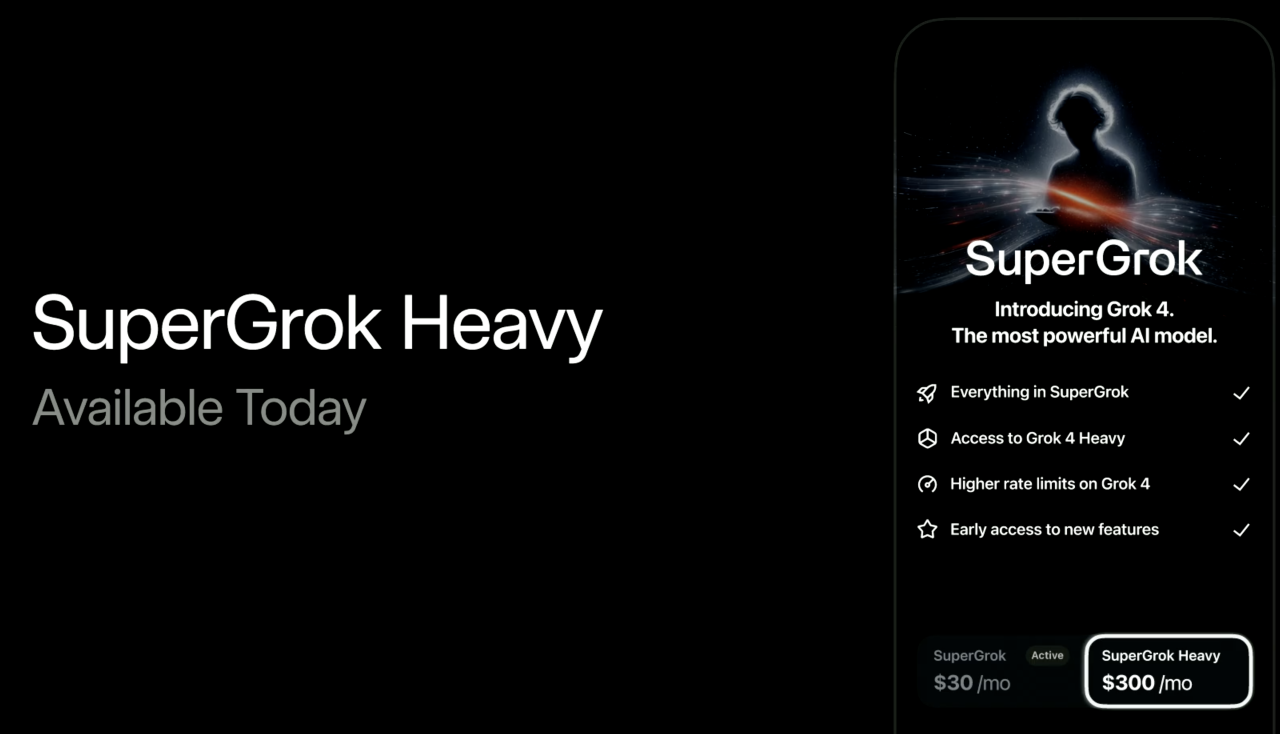 Grok 4 登場！xAI 「地表最強」AI助手懶人包 香港用家指南、申請方法、免費使用攻略 | ezone