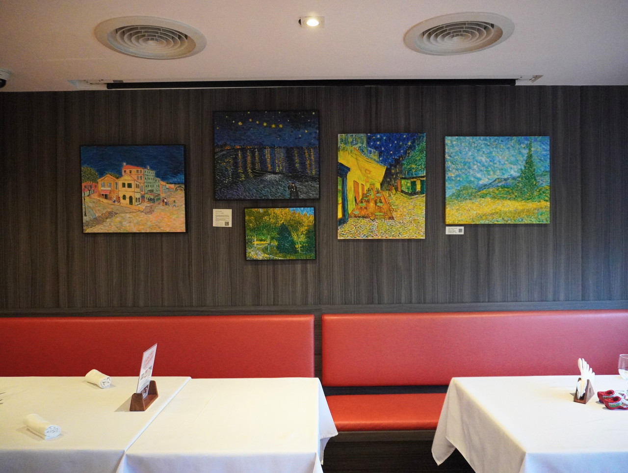 尖沙咀美食 | 香港罕有荷蘭菜餐廳The Dutch House Restaurant推青口6道菜+甜品 | U Food