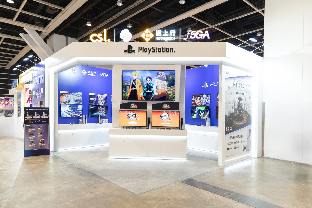 動漫節2025｜動漫節手機電腦優惠合集 PlayStation ASUS會場優惠 手機配件低至17折 | ezone