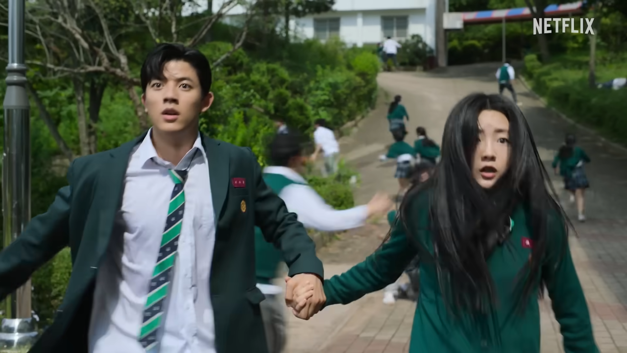 殭屍校園第二季加入全新角色演員陣容公開！預計最快2026年第二季播出 | UHK 港生活