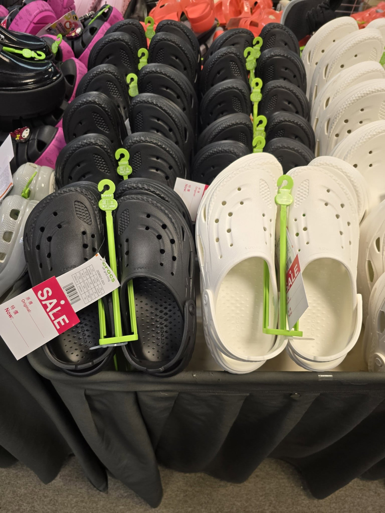 尖沙咀海港城開倉低至1折！休閒鞋KEEN/SKECHERS/Crocs+兒童圖書玩具$10起 | UHK 港生活
