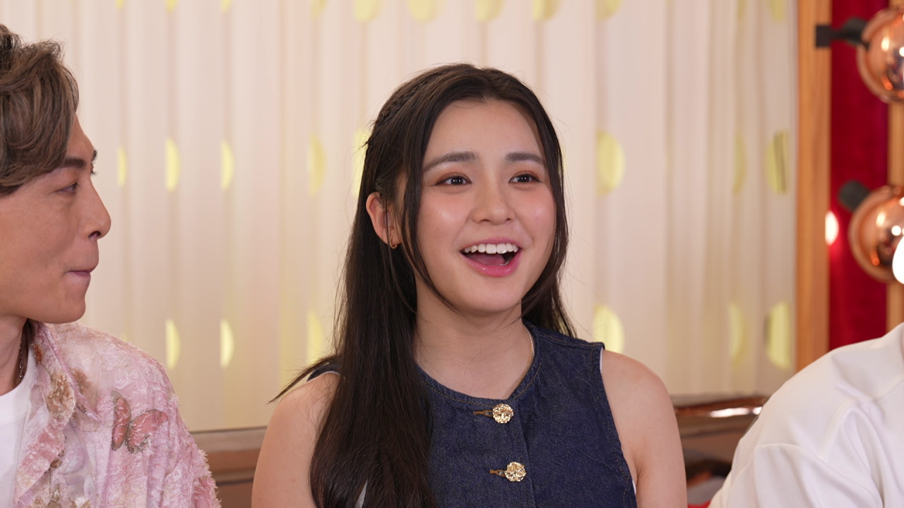 姚焯菲Chantel被問失戀經驗展現謎之微笑 A0身份強調「我未經歷過呢樣嘢」？ | UHK 港生活