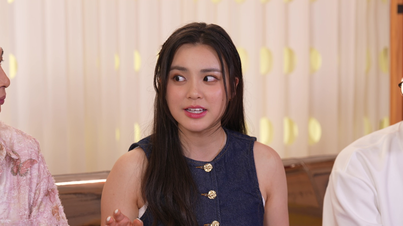 姚焯菲Chantel被問失戀經驗展現謎之微笑 A0身份強調「我未經歷過呢樣嘢」？ | UHK 港生活