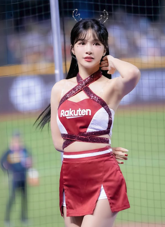 電腦節2025｜「樂天女孩」來港陣容曝光 日韓台六大啦啦隊女神 做多1步免費拎女神應援周邊 | ezone