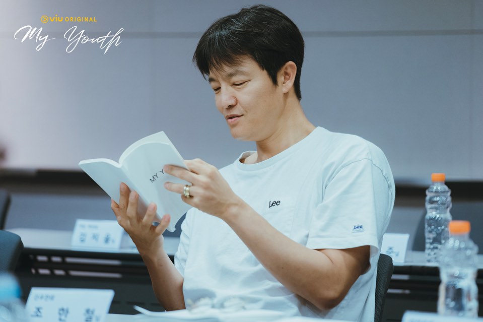 宋仲基新劇《我的青春》與千玗嬉初戀重逢5大高潮位！Viu同步更新詳情/演員陣容 | UHK 港生活