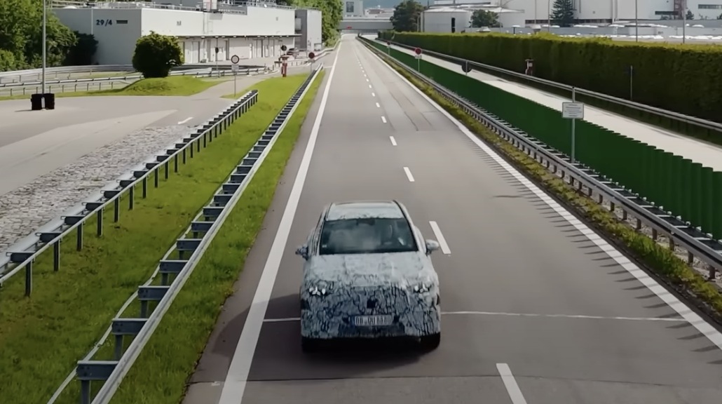 平治再戰純電市場 全新GLC可媲美AMG GT 復古設計加超強性能 | ezone