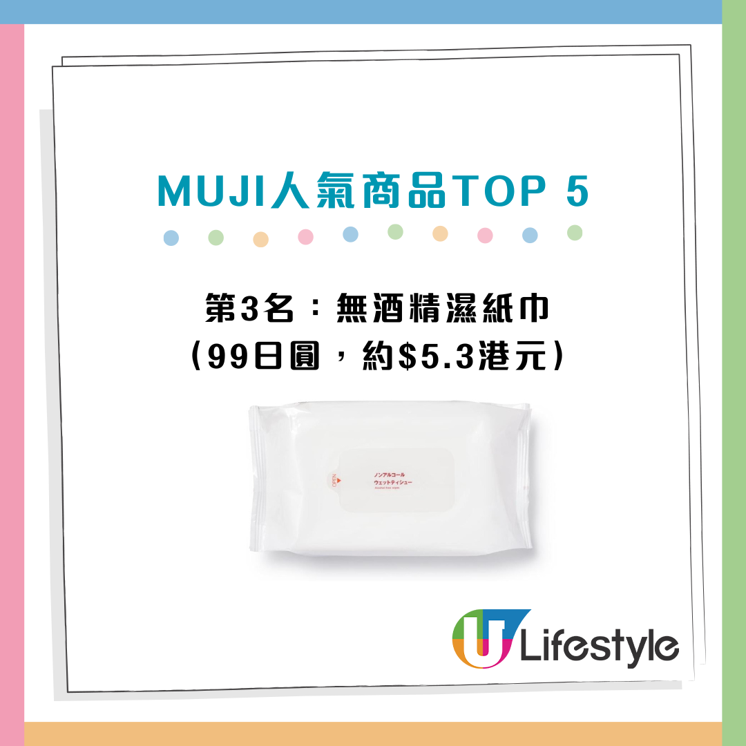 MUJI最新排行榜10大人氣日用品 木村拓哉力推去水垢神器登榜首 | UHK 港生活