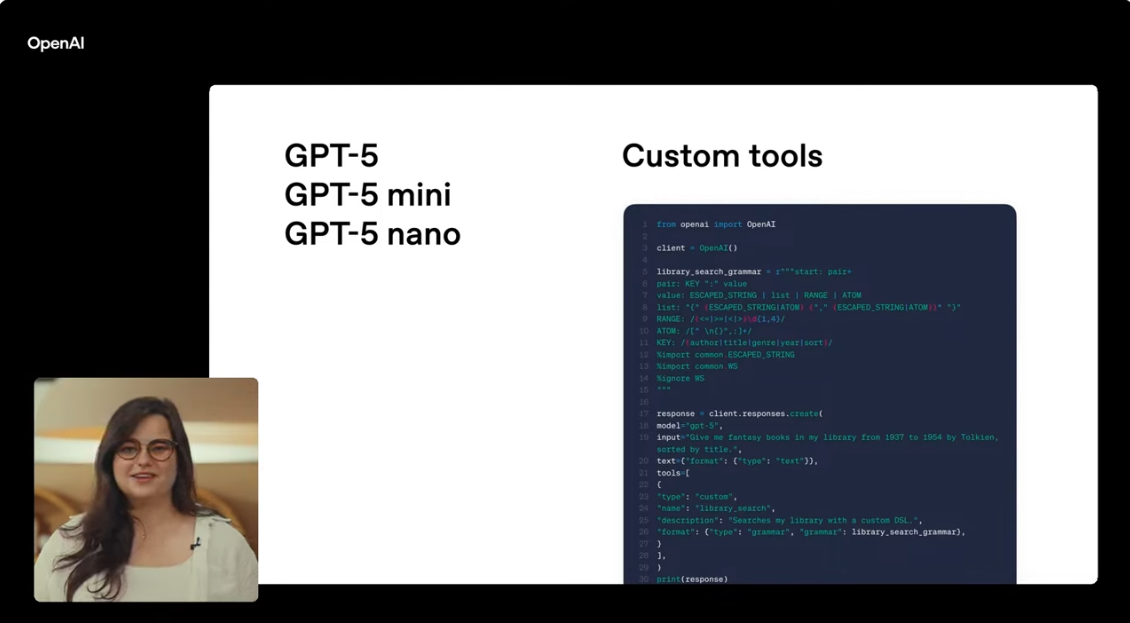 OpenAI最新GPT-5模型登場 必睇5大升級重點 免費用戶都能玩 | ezone