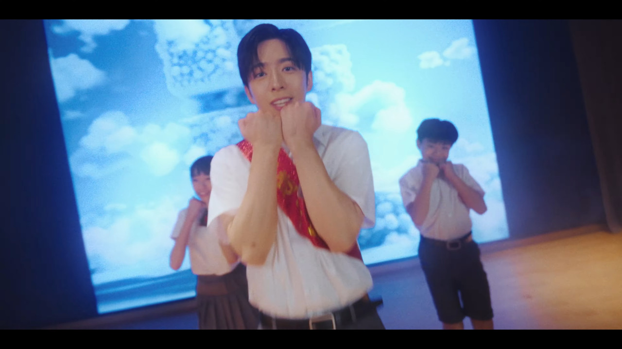 Edan推演唱會主題曲新歌《Capital E》 重返母校拍攝MV！首張個人專輯《e to E》面世 | UHK 港生活