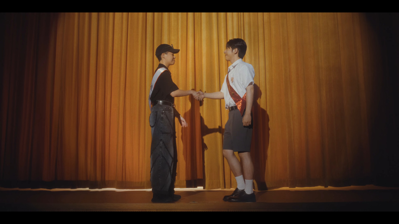 Edan推演唱會主題曲新歌《Capital E》 重返母校拍攝MV！首張個人專輯《e to E》面世 | UHK 港生活