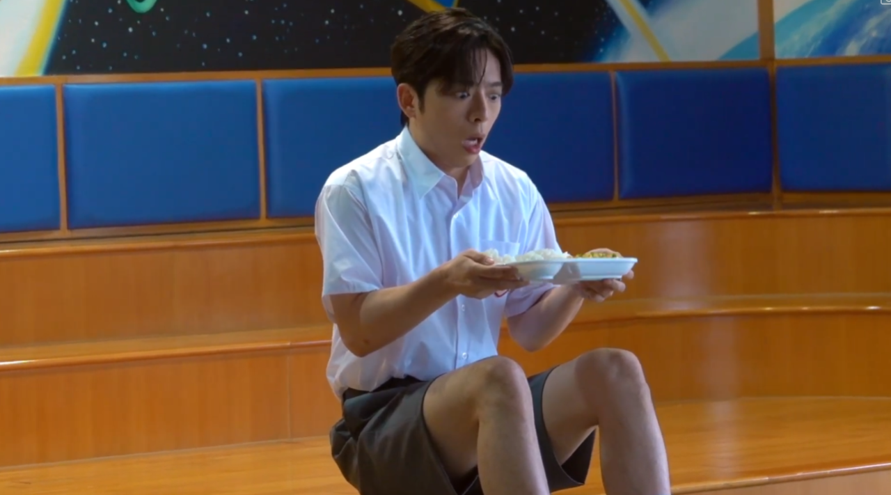 Edan推演唱會主題曲新歌《Capital E》 重返母校拍攝MV！首張個人專輯《e to E》面世 | UHK 港生活