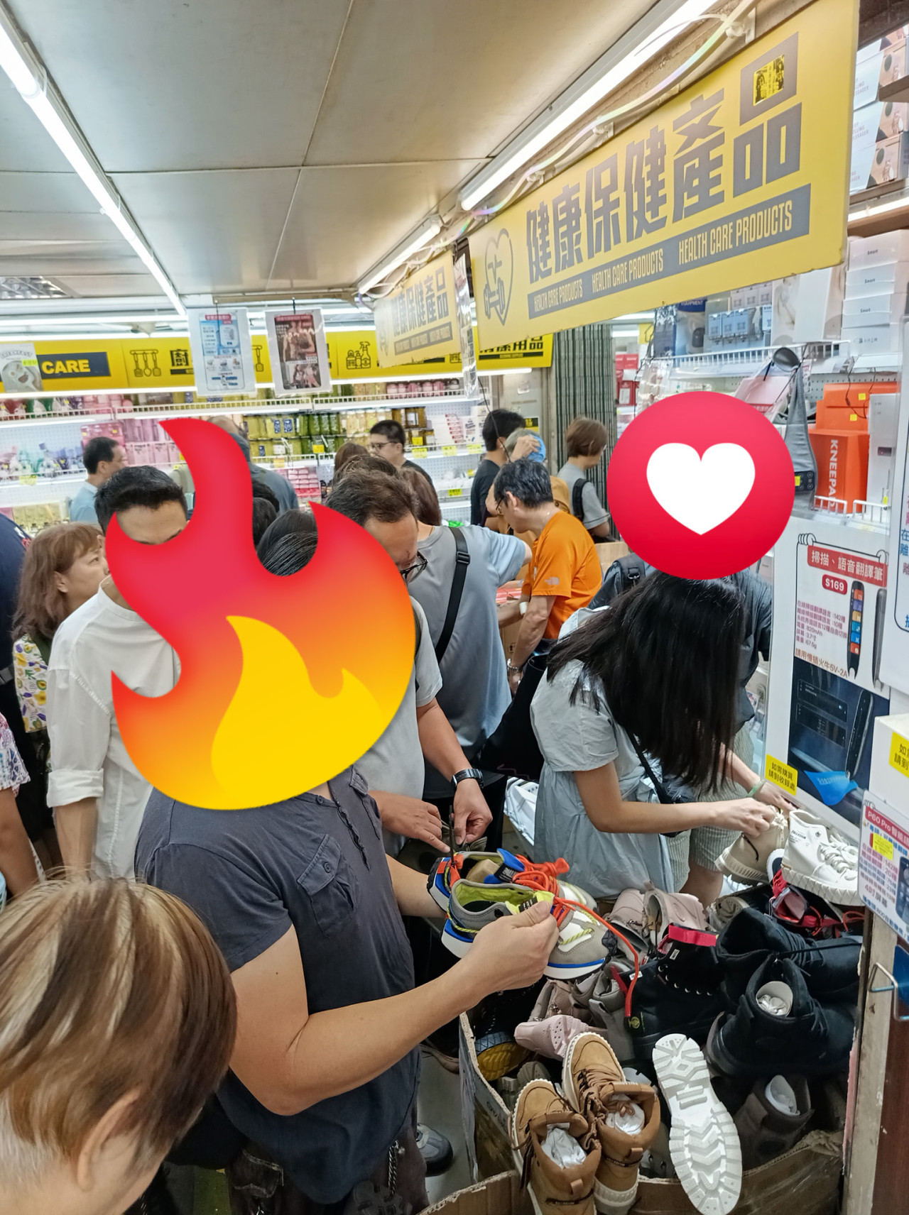 電子特賣城被譽為「深水埗DONKI」！$29近視泳鏡爆紅 Keyman驚嘆：就咁帶出街都抵！ | UHK 港生活