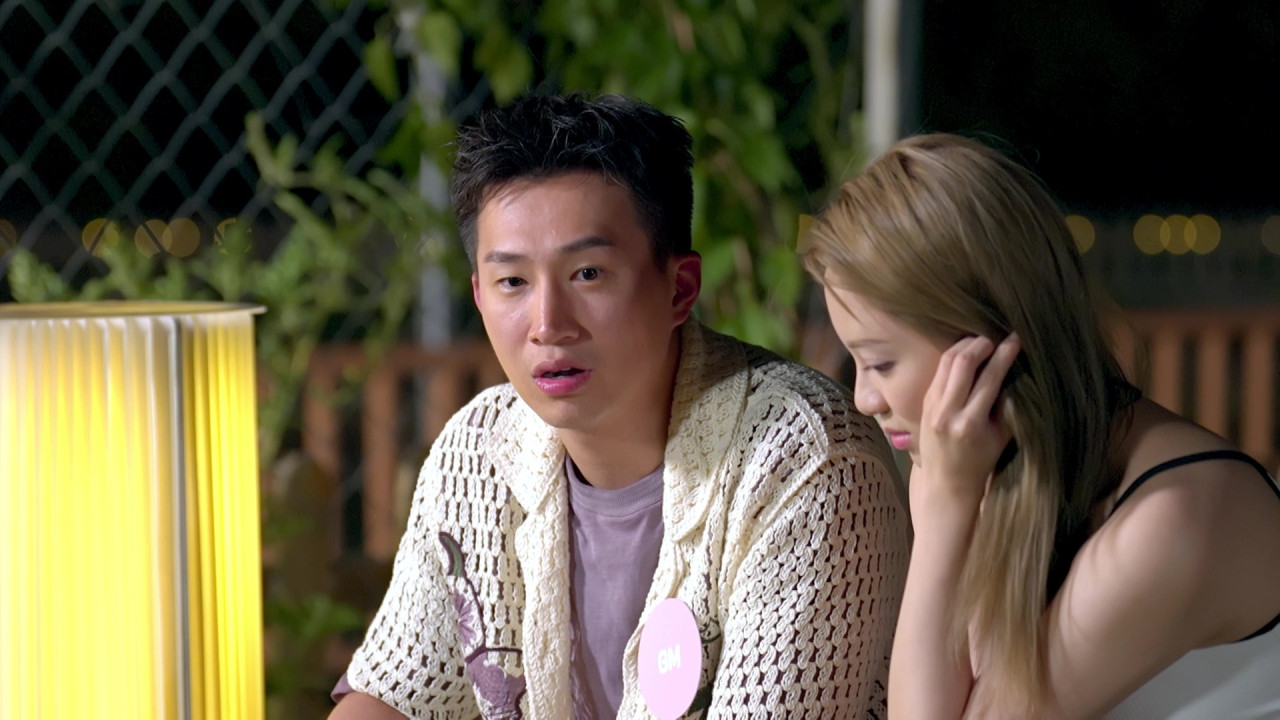 女神配對計劃｜葉蒨文親揭鍾情GM最重要原因 被「脆弱GM」感動激罕落淚 | UHK 港生活