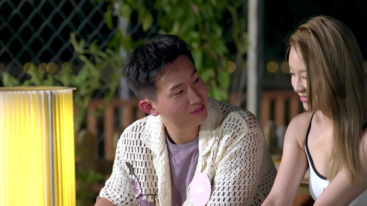 女神配對計劃｜葉蒨文親揭鍾情GM最重要原因 被「脆弱GM」感動激罕落淚 | UHK 港生活