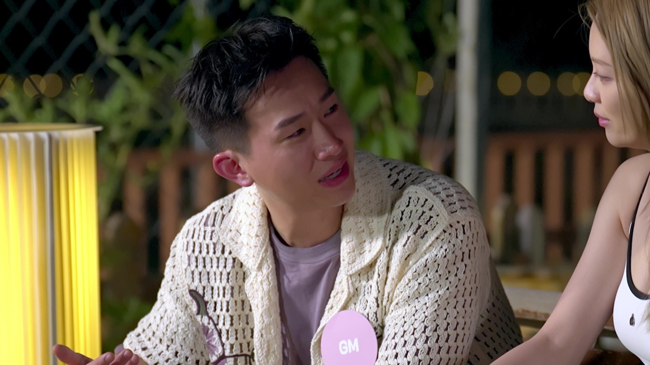 女神配對計劃｜葉蒨文親揭鍾情GM最重要原因 被「脆弱GM」感動激罕落淚 | UHK 港生活