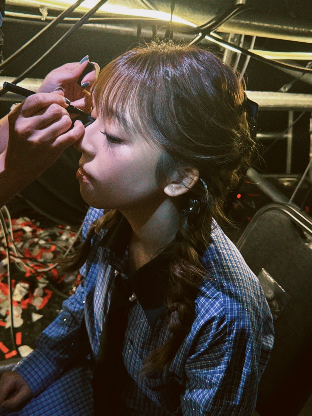 Edan大方承認緋聞女友林明禎低調到場力撐 無懼緋聞升溫惜字如金談對方 | UHK 港生活