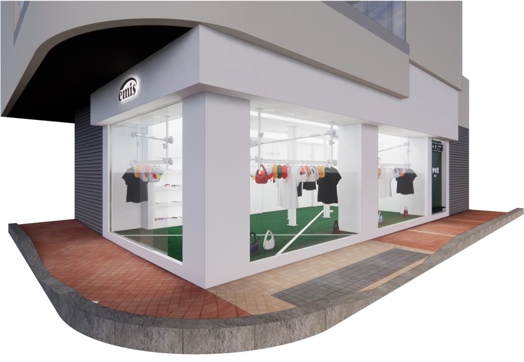韓國emis旗艦店首度襲港進駐港島！全新春夏款式+港鐵站/綠色草地打卡 | UHK 港生活
