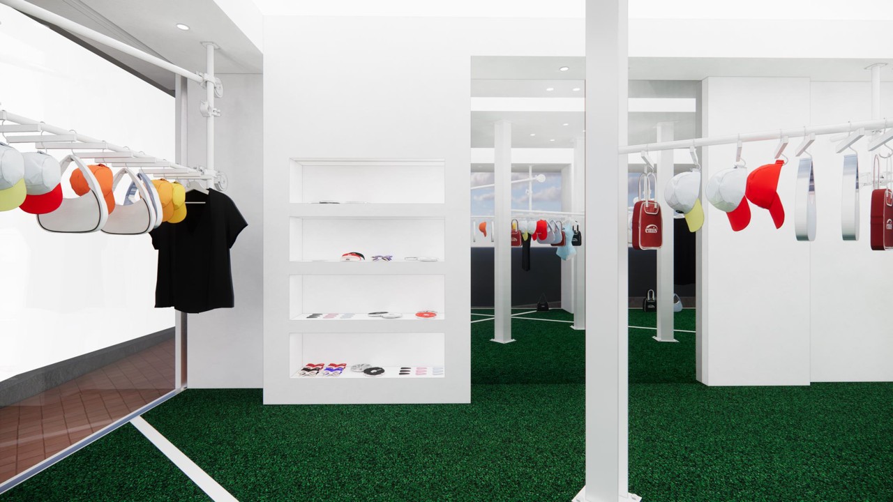 韓國emis旗艦店首度襲港進駐港島！全新春夏款式+港鐵站/綠色草地打卡 | UHK 港生活