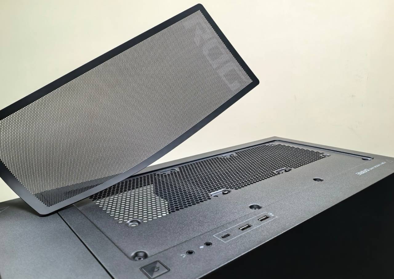 實試｜ASUS ROG Strix GM700 全港獨有「A+A」電競廠機 強悍效能開箱即戰 | ezone