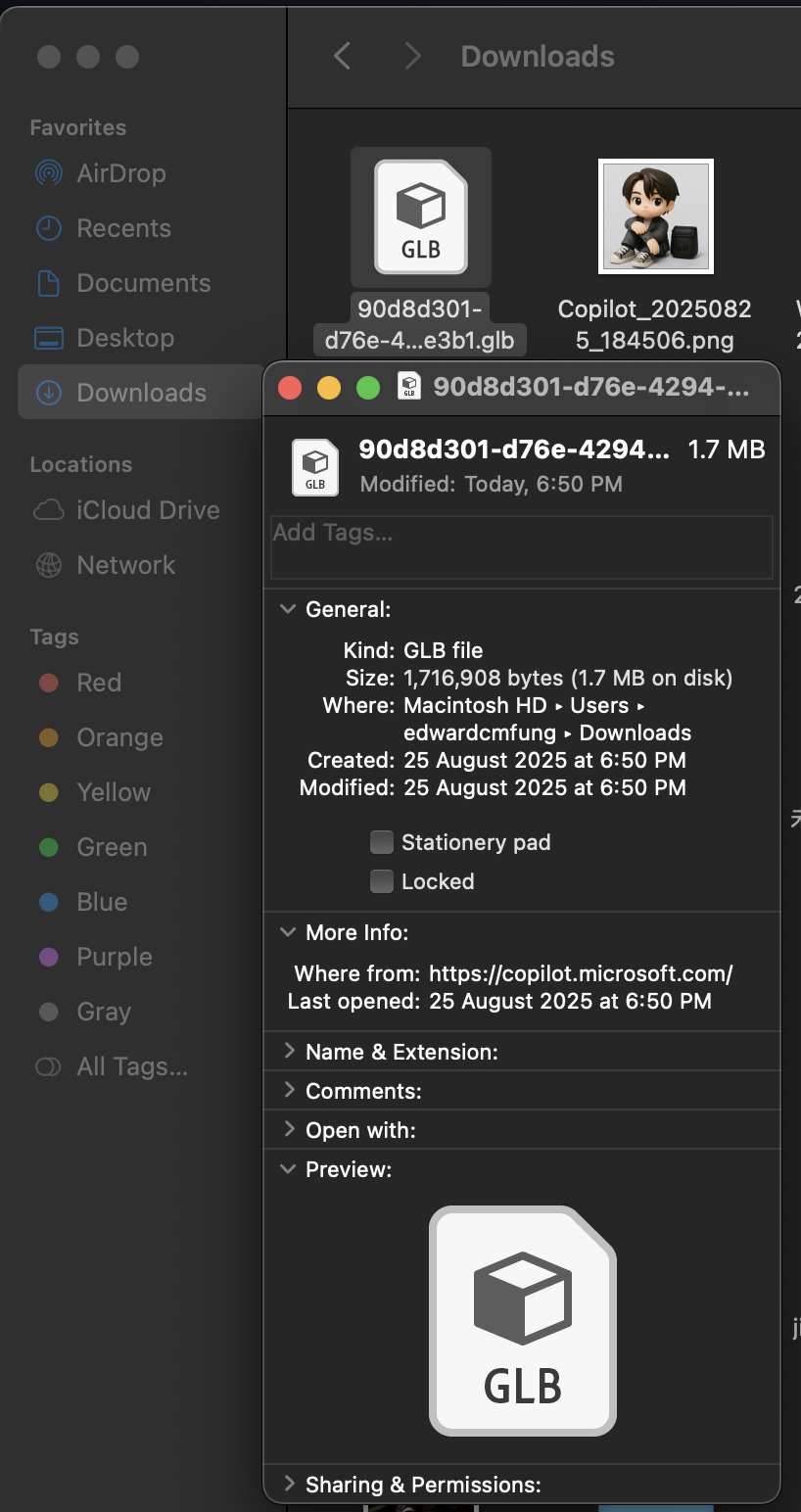 實試｜Microsoft Copilot 3D免費登場 2D圖像一鍵變立體 | ezone