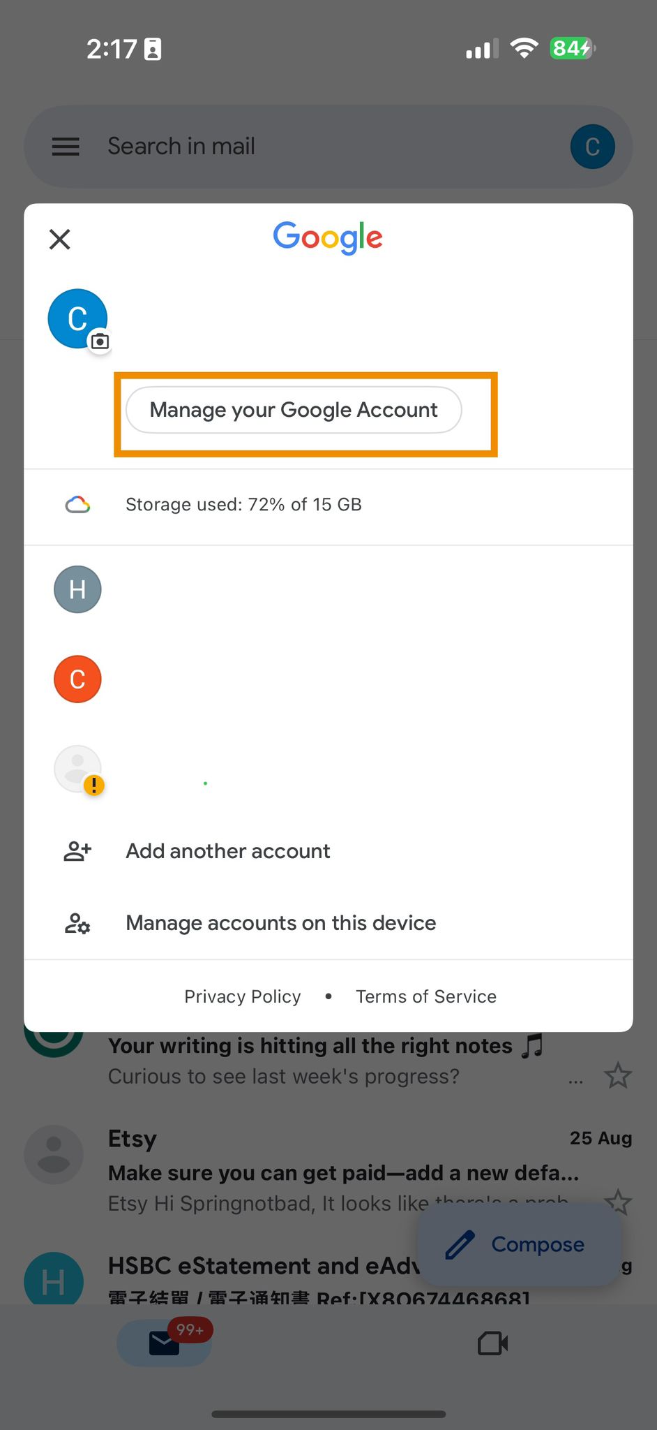 改咗Gmail密碼未？ 25億用戶面臨風險 Google警告大部分人須即改【即睇三招自保設定教學】 | ezone