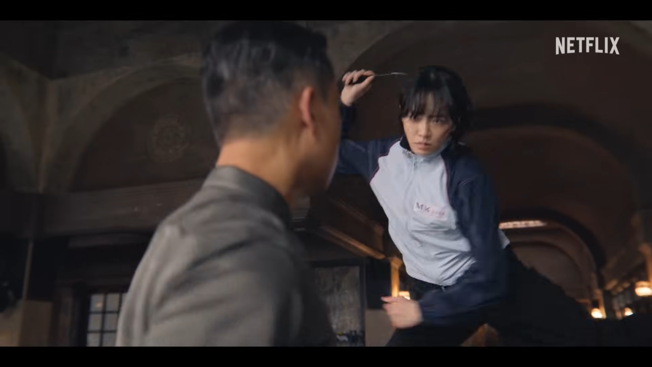殺手螳螂線上看｜Netflix電影任時完朴珪瑛二度Netflix合作《格殺福順》外傳9月上線 | UHK 港生活