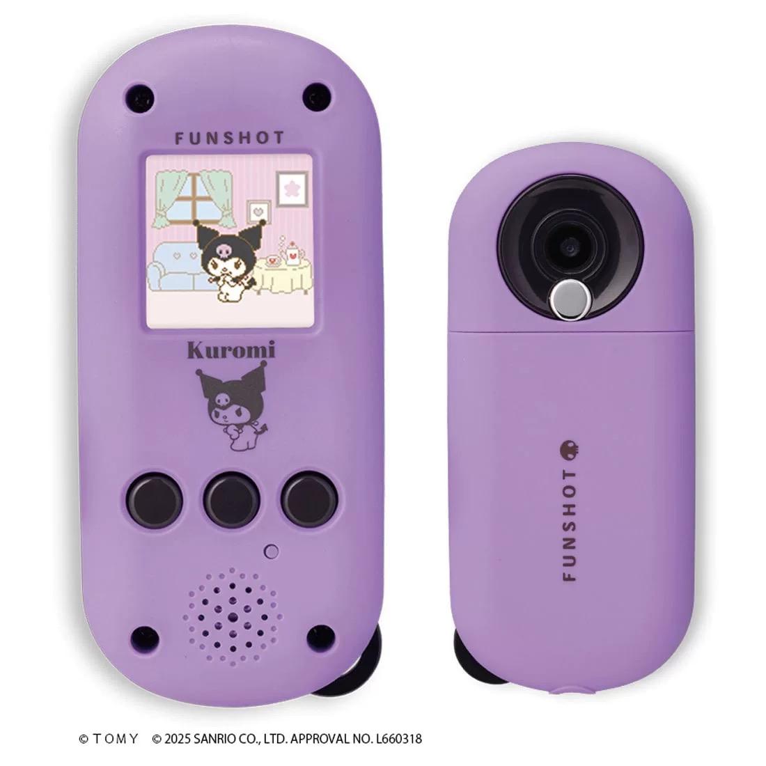 Threads爆紅Sanrio玩具相機！超過100款可愛角色相框+迷你遊戲$400有找 | UHK 港生活