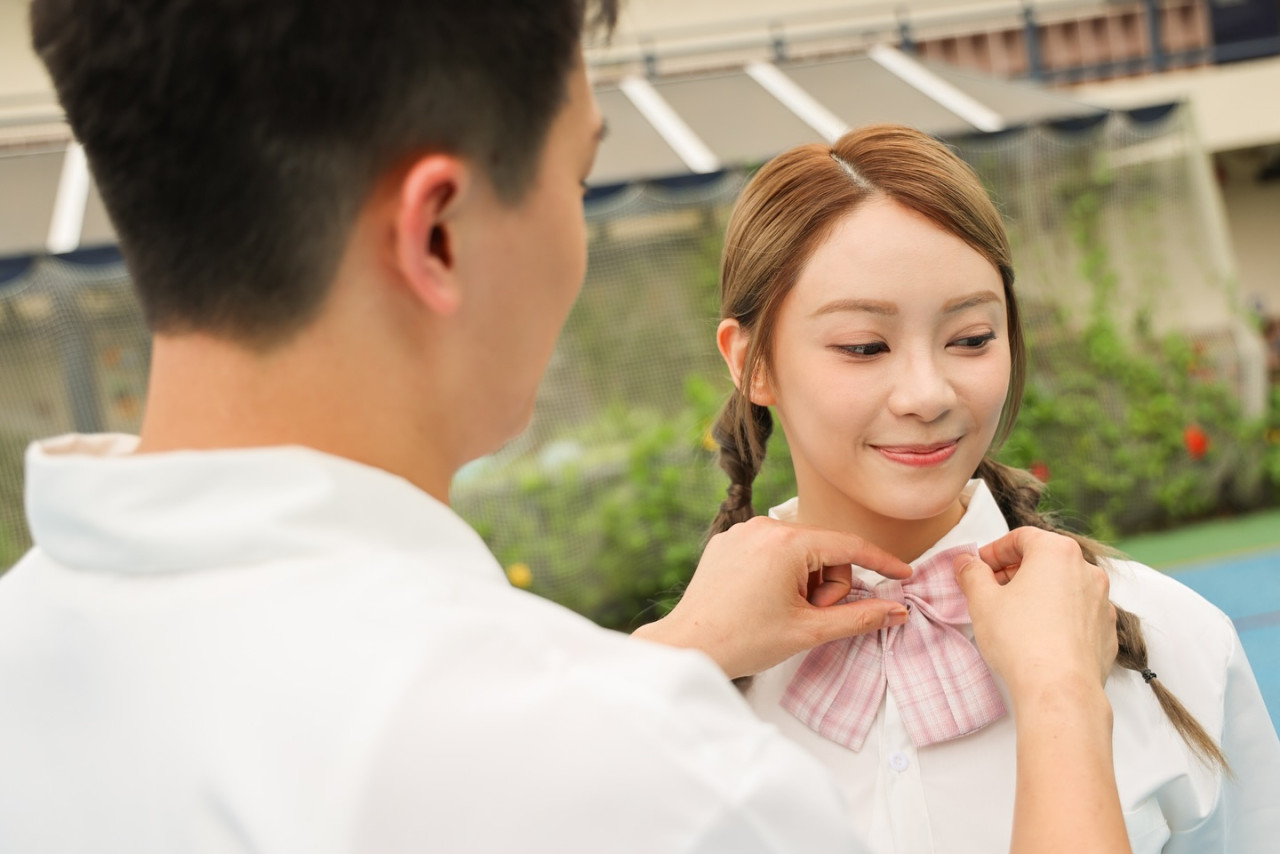 GM曾展望15歲中學舊照曝光超青澀 校草級笑容十年不變！網民：我會暗戀佢 | UHK 港生活