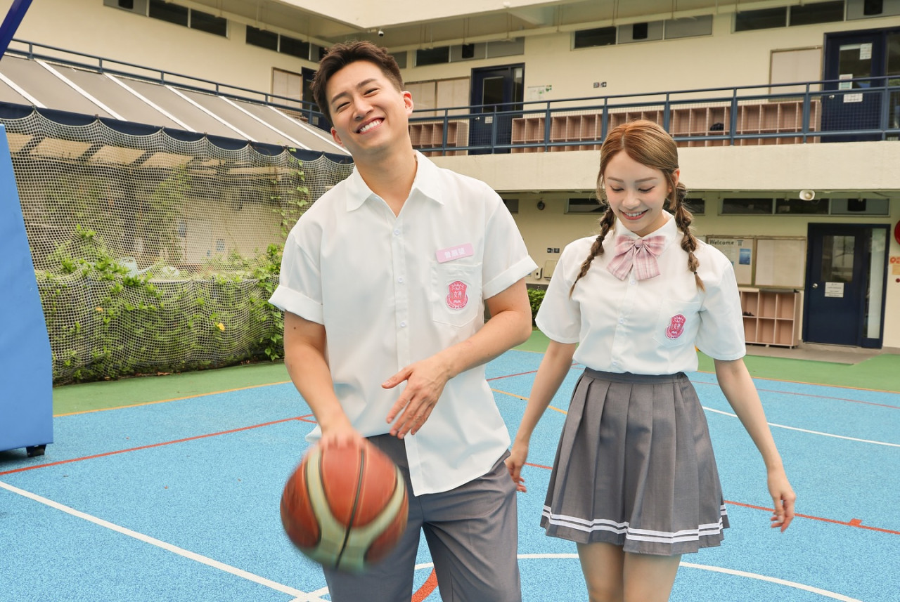 GM曾展望15歲中學舊照曝光超青澀 校草級笑容十年不變！網民：我會暗戀佢 | UHK 港生活