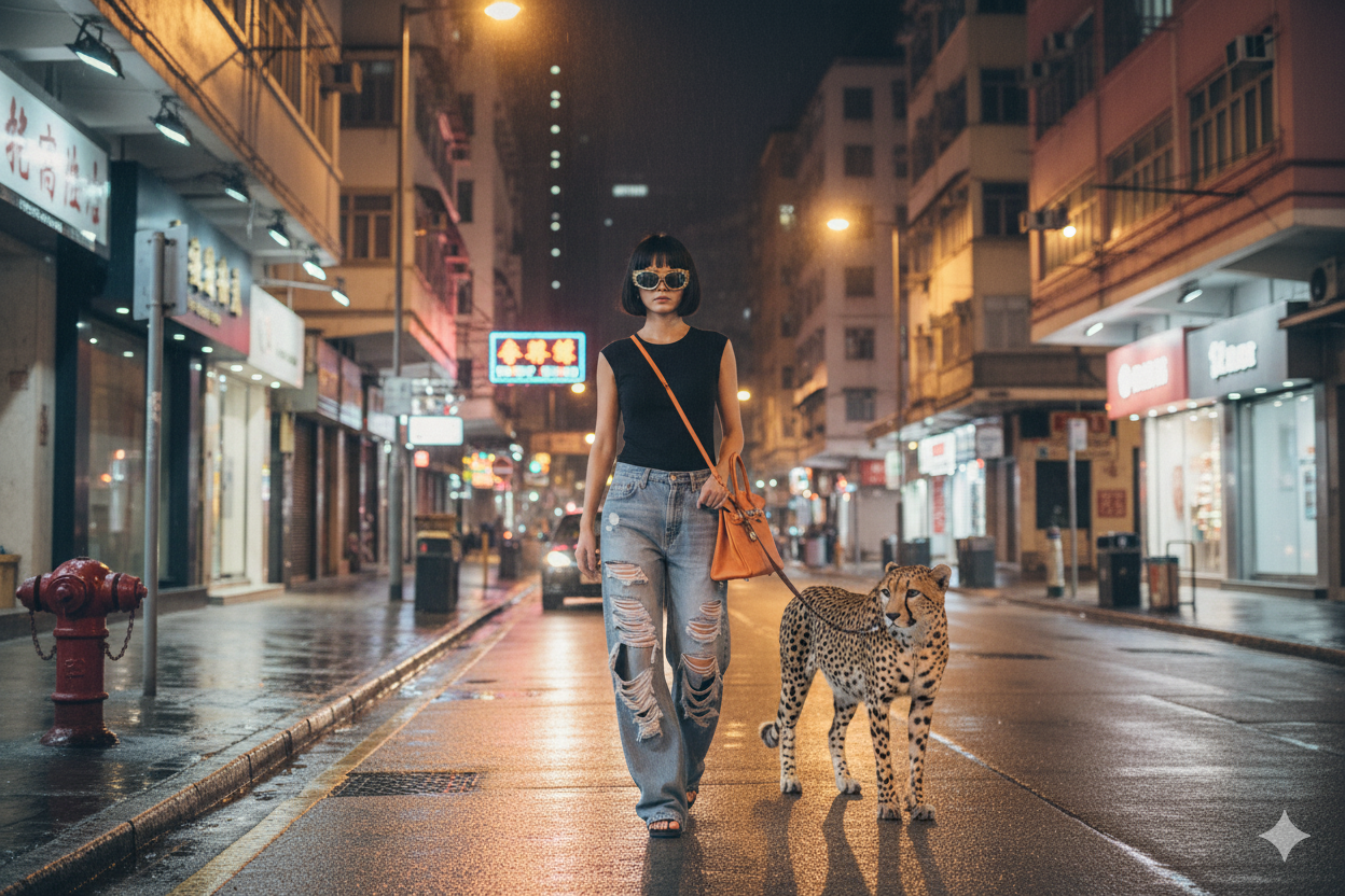 Nano Banana加持 實試 One Click Sticker 免費一鍵生成WhatsApp貼圖【附簡易教學】 | ezone