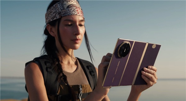 麒麟晶片9020全新登場 華為發佈新一代三摺疊旗艦Mate XTs | ezone