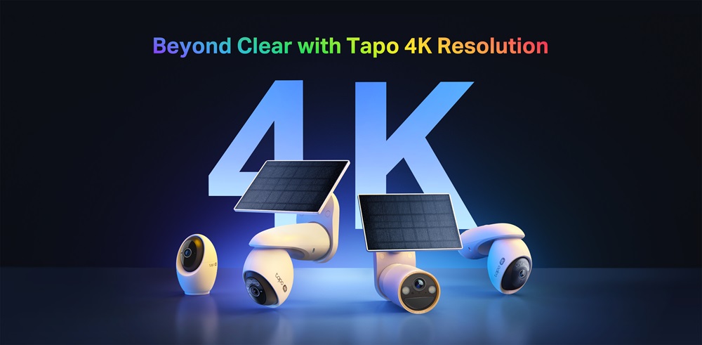 TP-Link雙冠軍︰ 最佳電競Wi-Fi 7 Router+ 最佳 4K Smart AI IP Camera | ezone