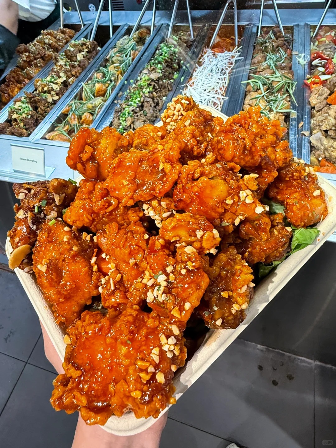 韓式兩餸飯JOA殺入新界開第5分店 $68歎醬油炸雞＋泡菜豬肉＋炒粉絲 | U Food