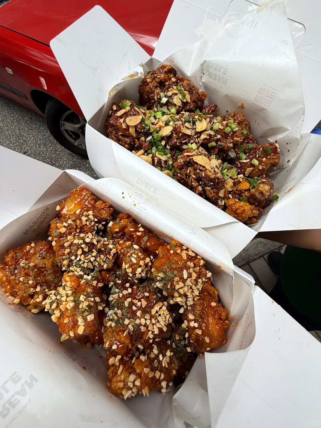 韓式兩餸飯JOA殺入新界開第5分店 $68歎醬油炸雞＋泡菜豬肉＋炒粉絲 | U Food