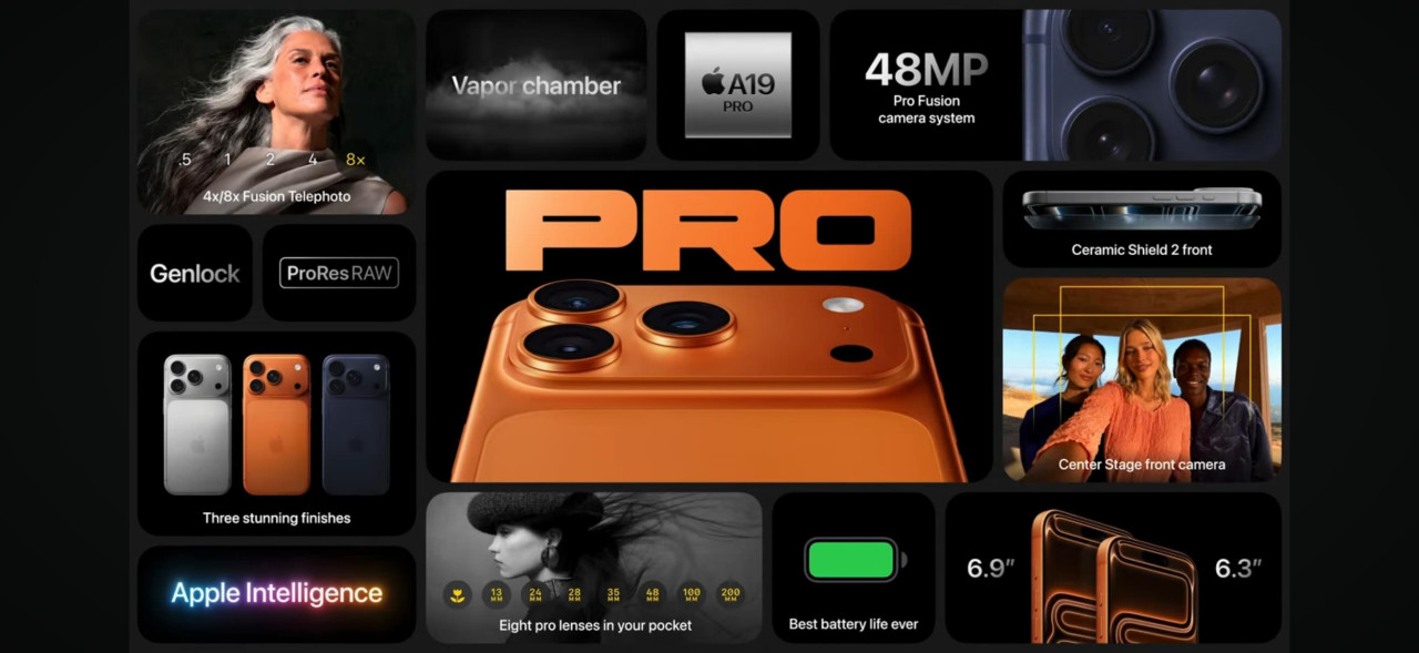 連登熱議iPhone 17係最大贏家 激讚4大賣點 呢個型號直頭「賣大包」？ | ezone