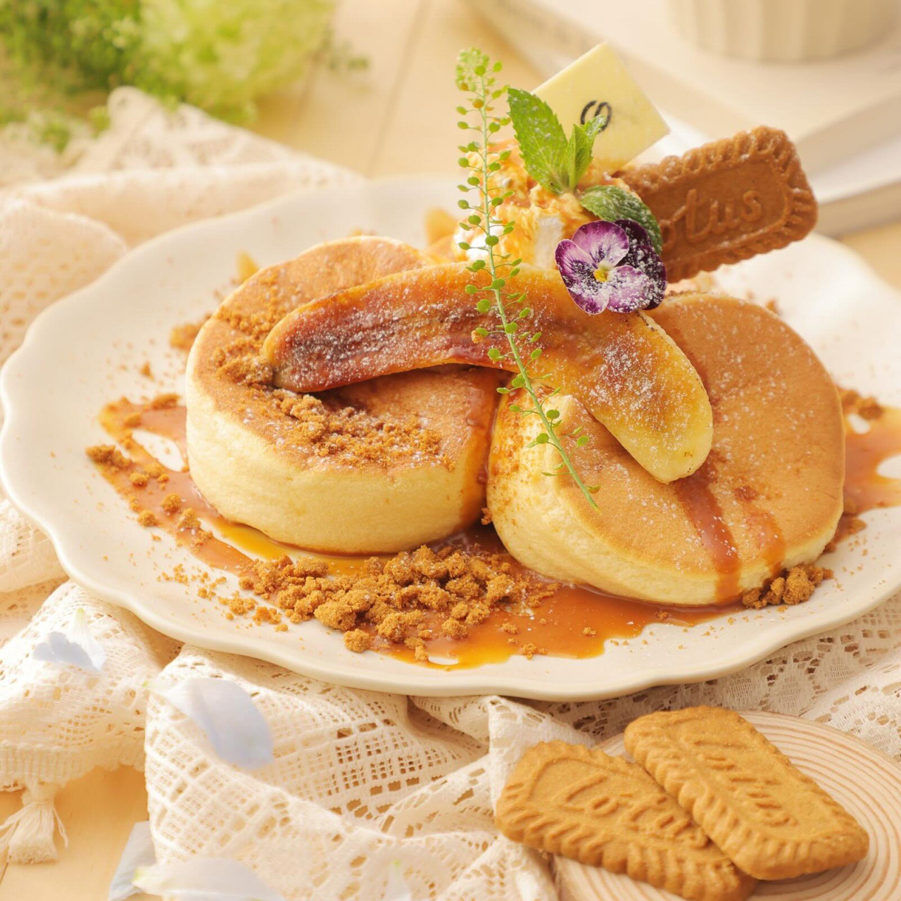 日式Cafe「PHI Coffee & Pancake」 一連7日優惠！多款梳乎厘、咖啡、意粉$13起+全單5折優惠 | U Food