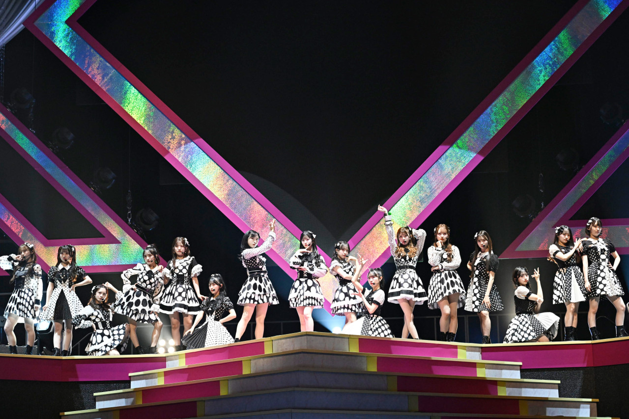 AKB48香港演唱會2025︱AKB48 20周年演唱會香港站！門票／座位表／粉絲福利一覽 | UHK 港生活