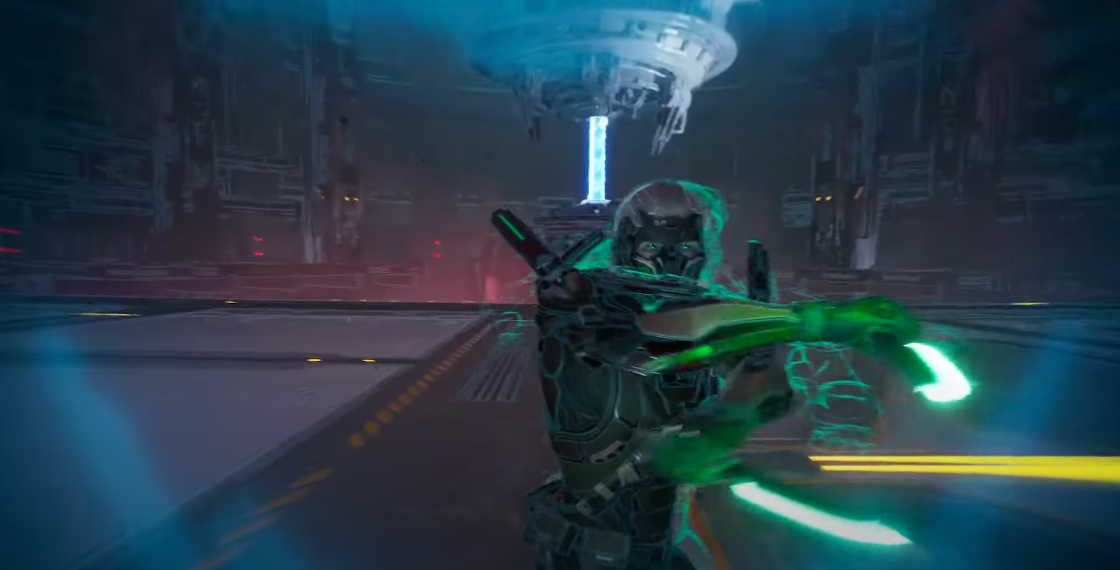 《Ghostrunner 2》限時免費 刺激近身戰鬥 Cyberpunk畫風玩法具節奏感 | ezone