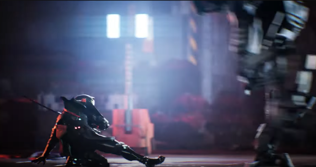 《Ghostrunner 2》限時免費 刺激近身戰鬥 Cyberpunk畫風玩法具節奏感 | ezone