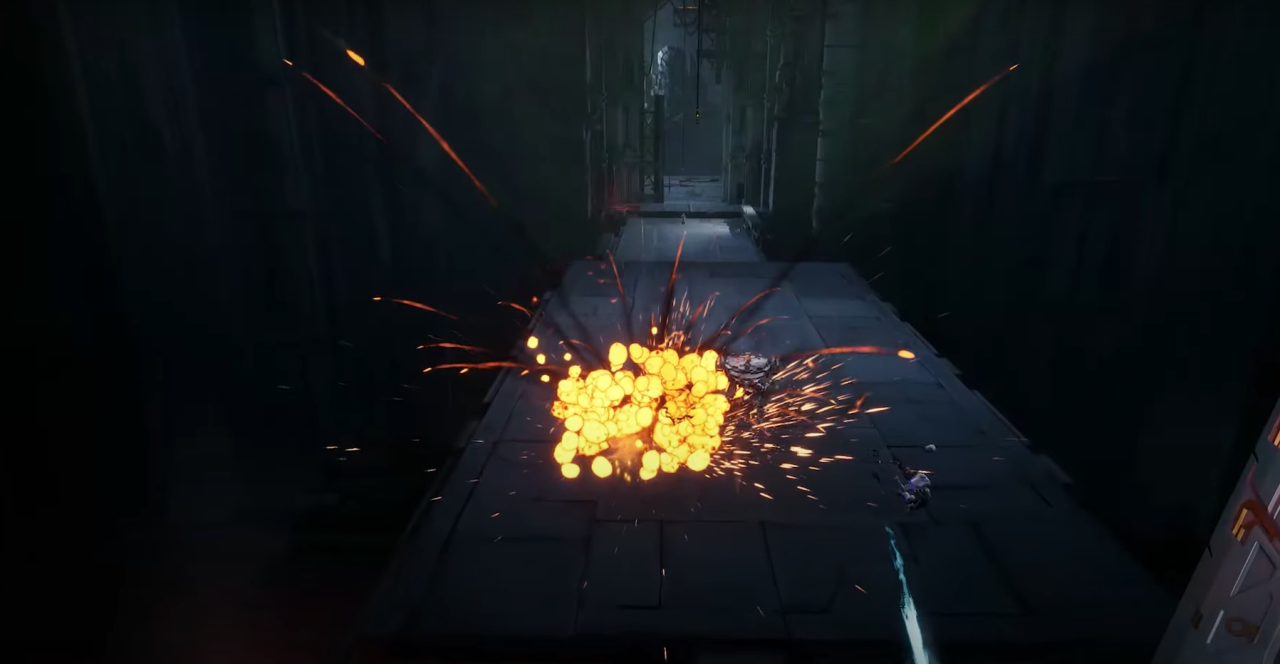 《Ghostrunner 2》限時免費 刺激近身戰鬥 Cyberpunk畫風玩法具節奏感 | ezone