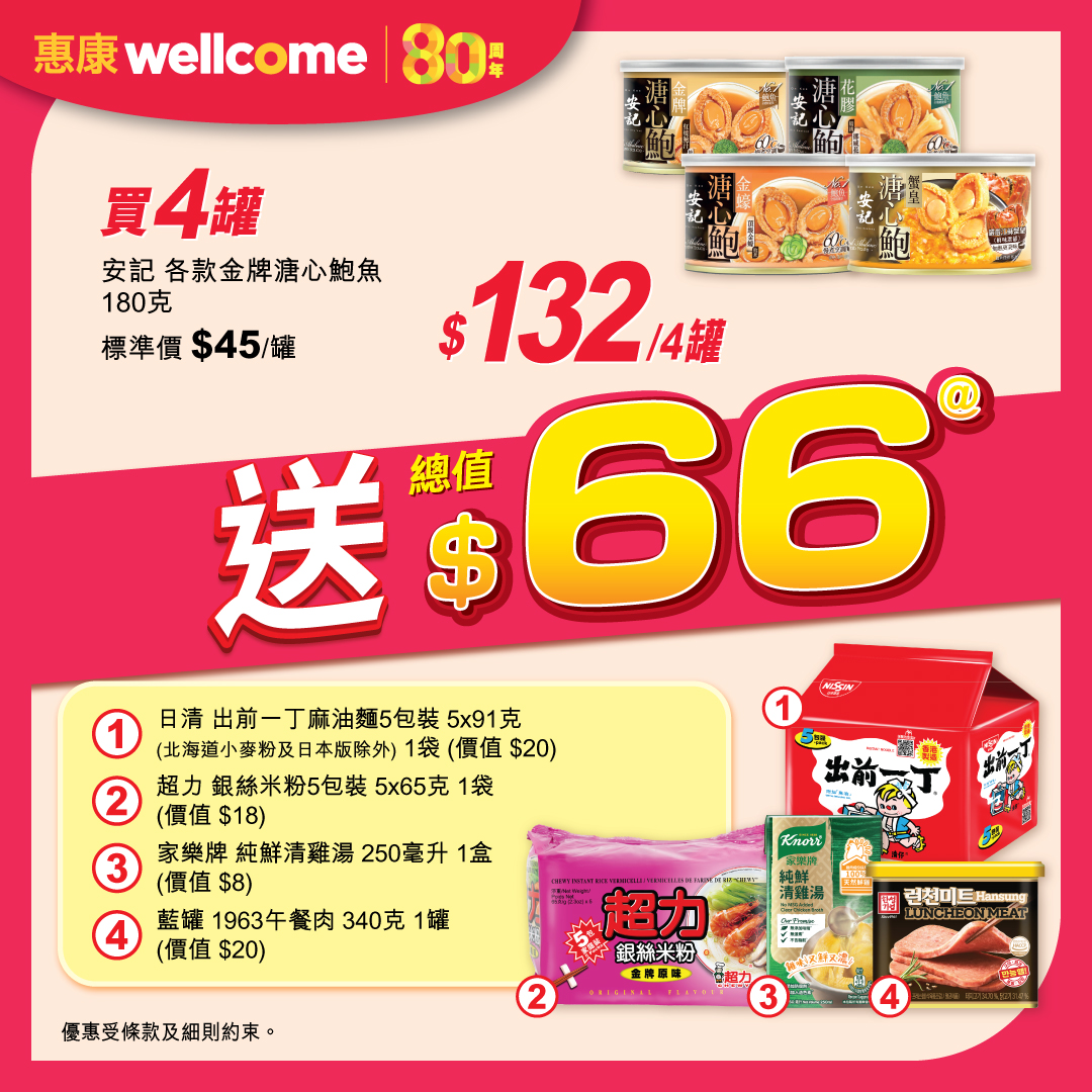 本周最新超市優惠！百佳送便攜電煮鍋/HKTV送BRUNO電熱水壺/惠康送兒童滑板車 | UHK 港生活