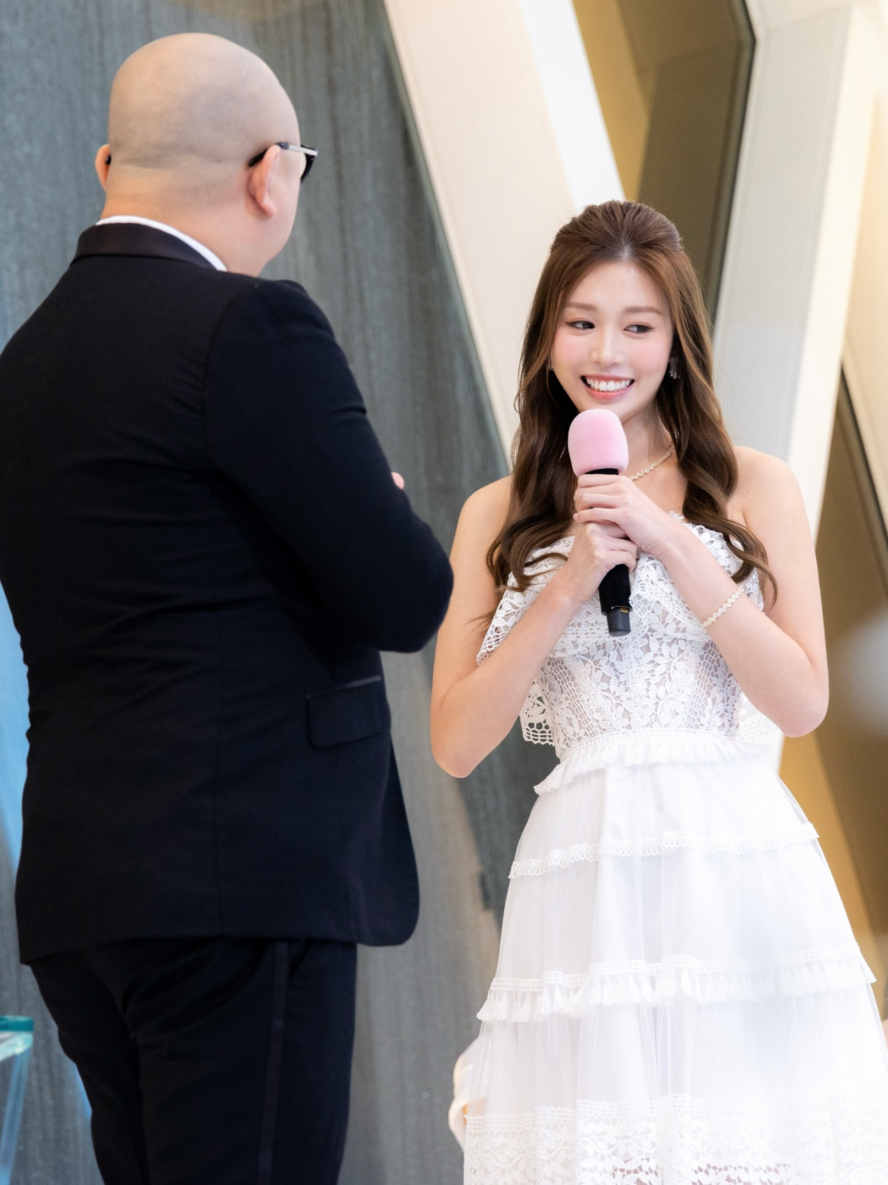 女神配對計劃｜李芷晴寧願單身拒配對惹收兵負評 IG撰千字文再讚Jacob：非常之優秀 | UHK 港生活