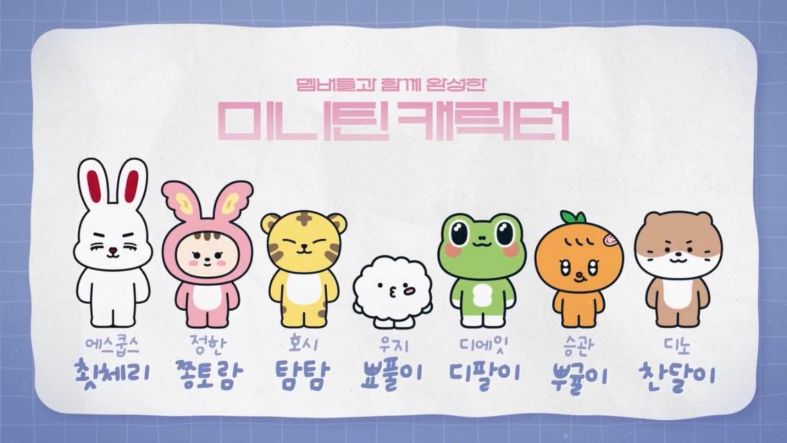 SEVENTEEN 2大限間限定店登陸尖沙咀！MINITEEN角色獨家新品+人氣專輯周邊 | UHK 港生活