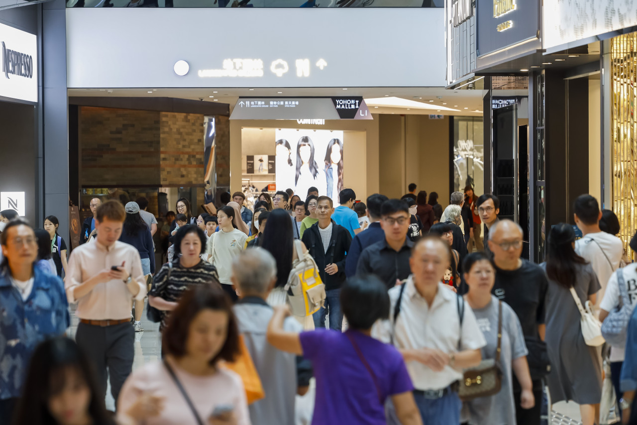 元朗YOHO MALL逾30間新品牌進駐！開業10年感謝祭 大派1萬份禮物/現金券 | UHK 港生活