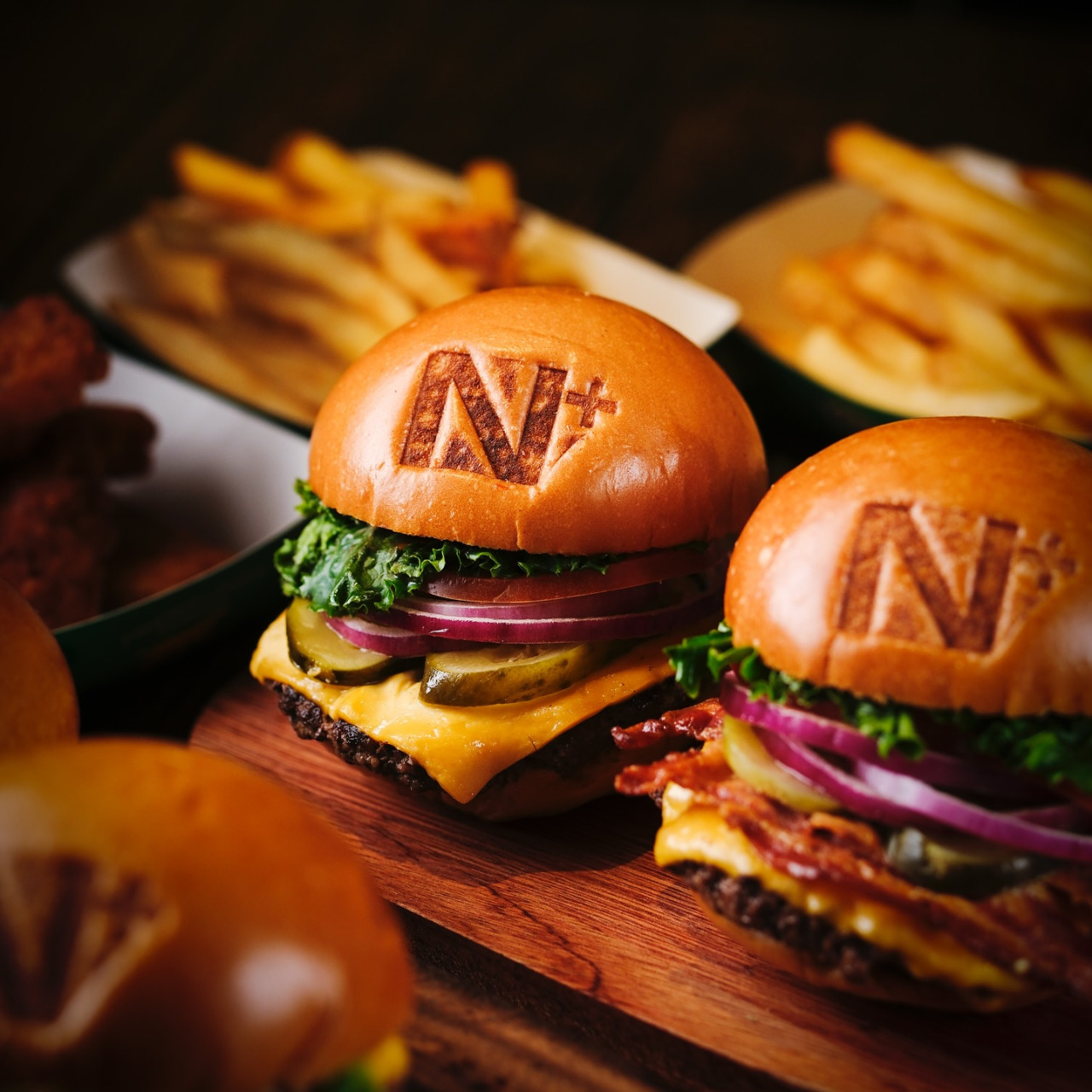 N+BURGER派幸運利是封 全年免費漢堡／全年8折／即減$20 指定分店限時88折！ | U Food