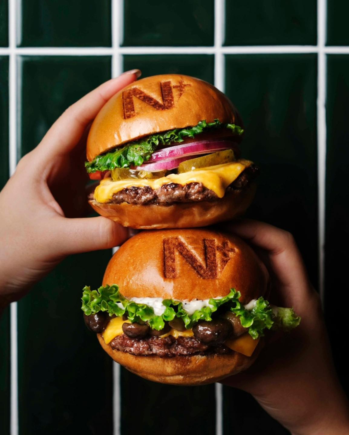 N+BURGER派幸運利是封 全年免費漢堡／全年8折／即減$20 指定分店限時88折！ | U Food