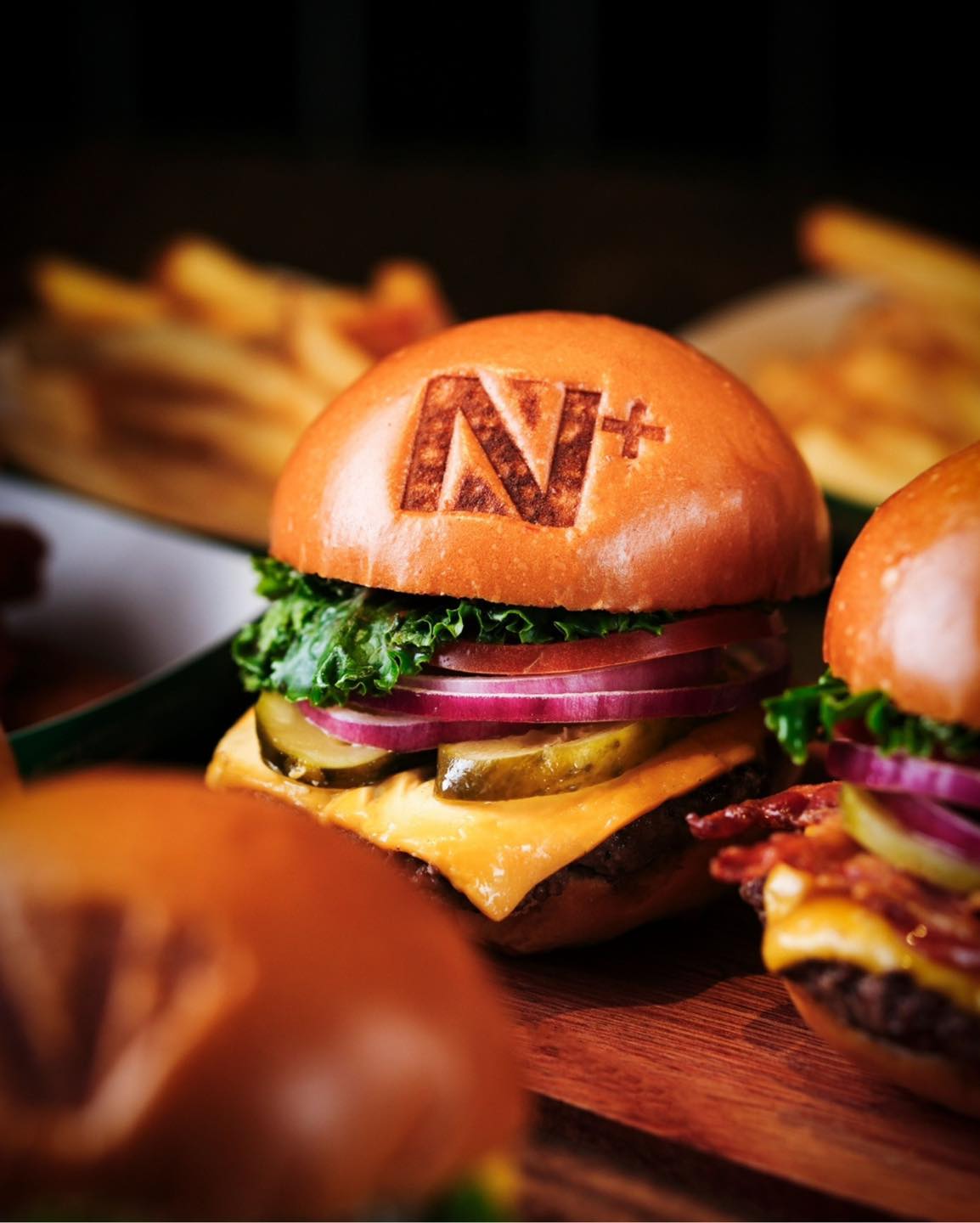 N+BURGER派幸運利是封 全年免費漢堡／全年8折／即減$20 指定分店限時88折！ | U Food