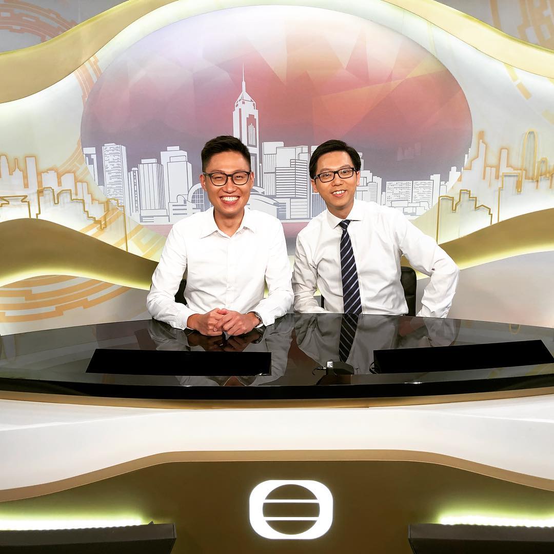 前TVB新聞男神結婚擺酒大搞婚宴 雲集歷代主播現身上台high爆唱歌 | UHK 港生活