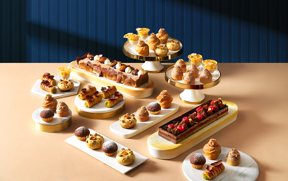 Yamm 每月精選主題自助餐 | U Food