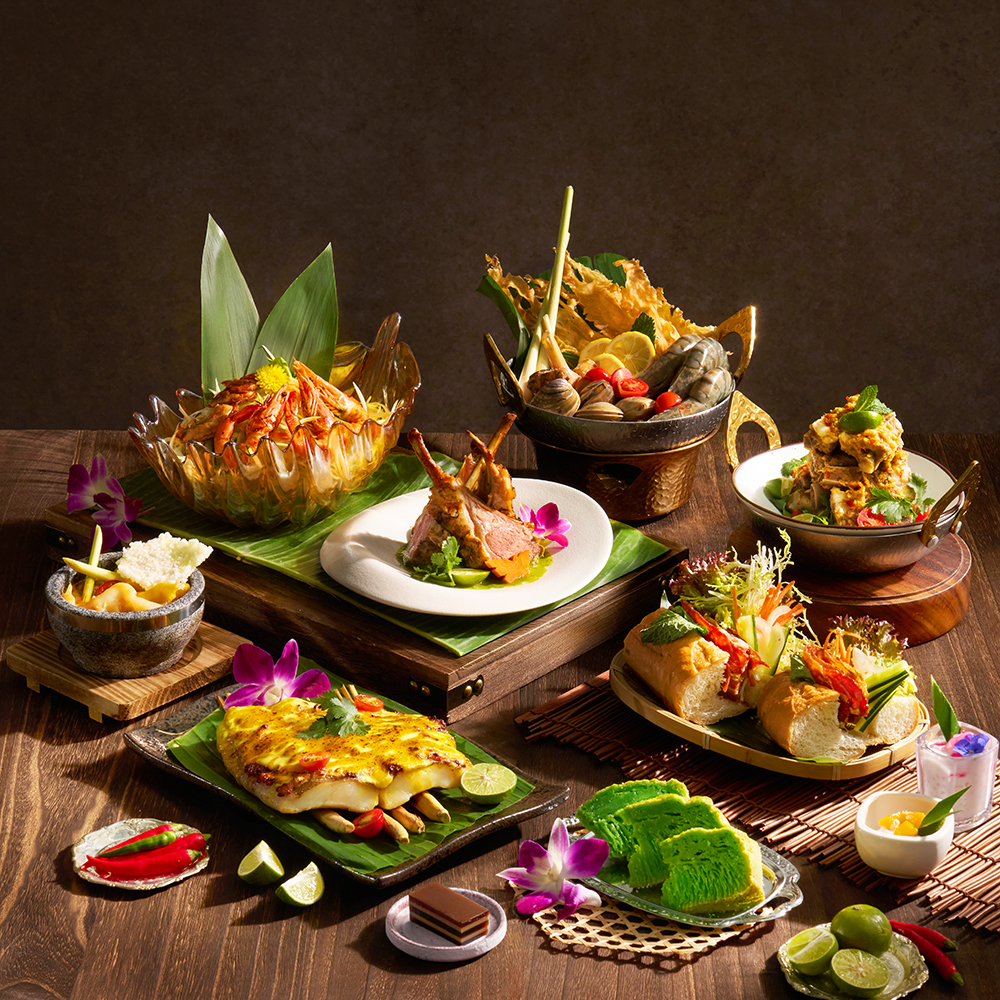 Yamm 每月精選主題自助餐 | U Food